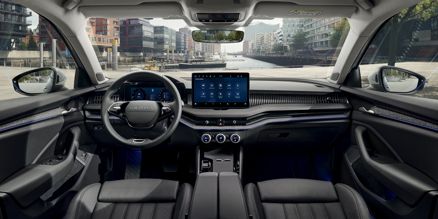 SKODA SUPERB 2025 Price in Qatar | Wakalat Qatar