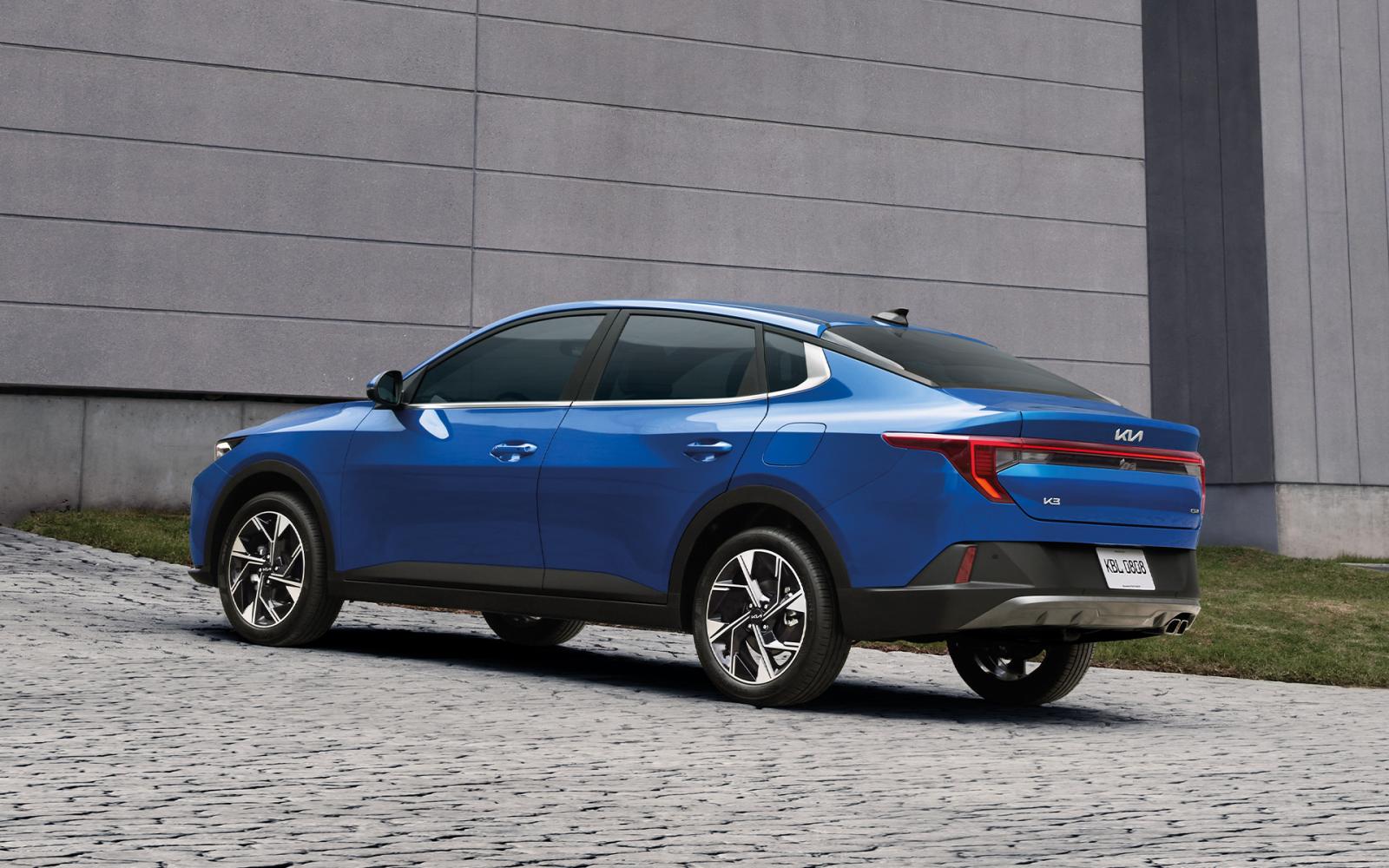 سعر كيا K3 2025 في قطر | وكالات قطر