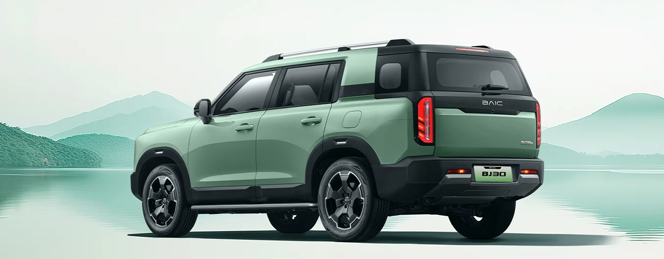 BAIC BJ30 2025 Price in Qatar | Wakalat Qatar