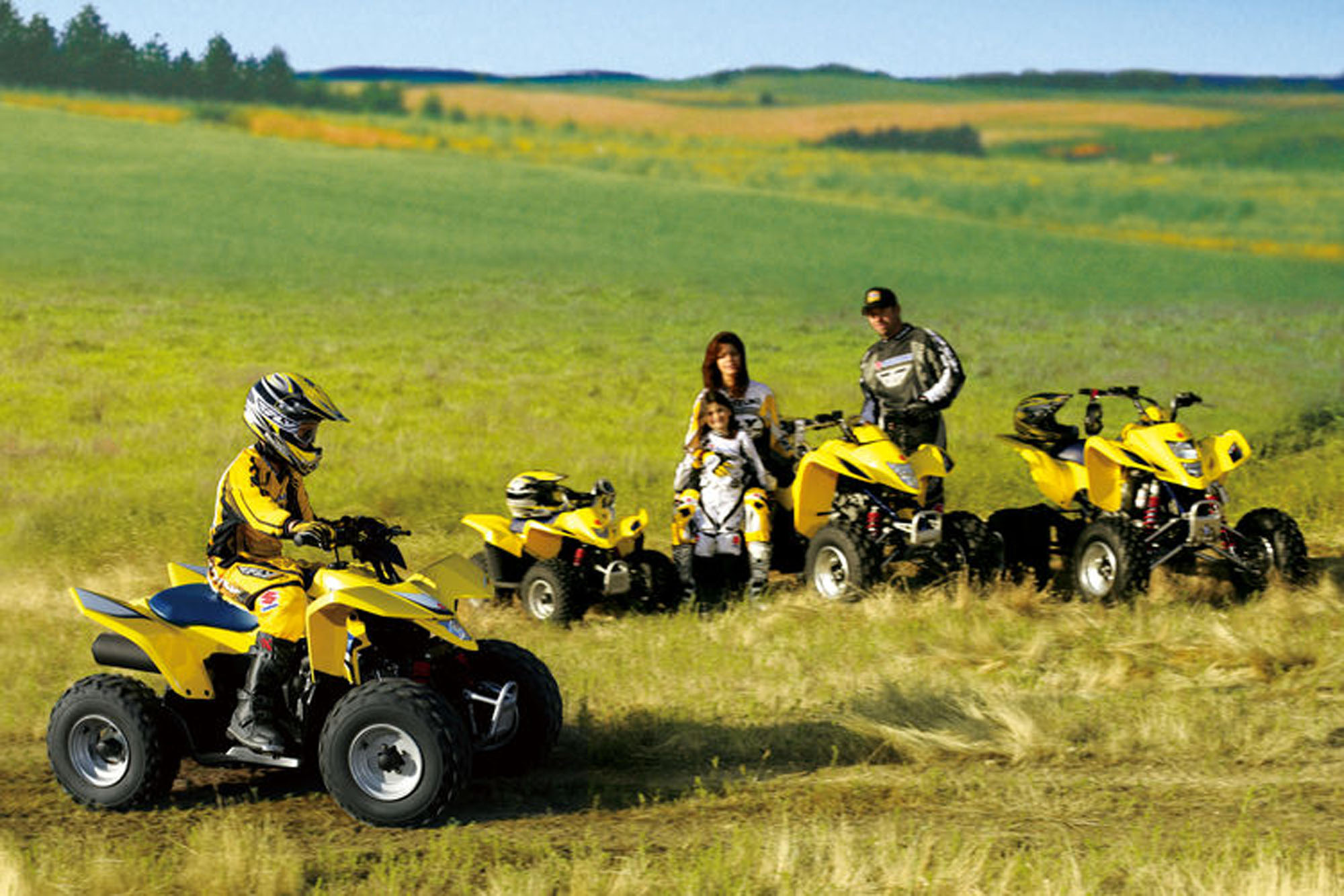 SUZUKI CYCLES QUADSPORT Z90 2025 Price in Qatar | Wakalat Qatar