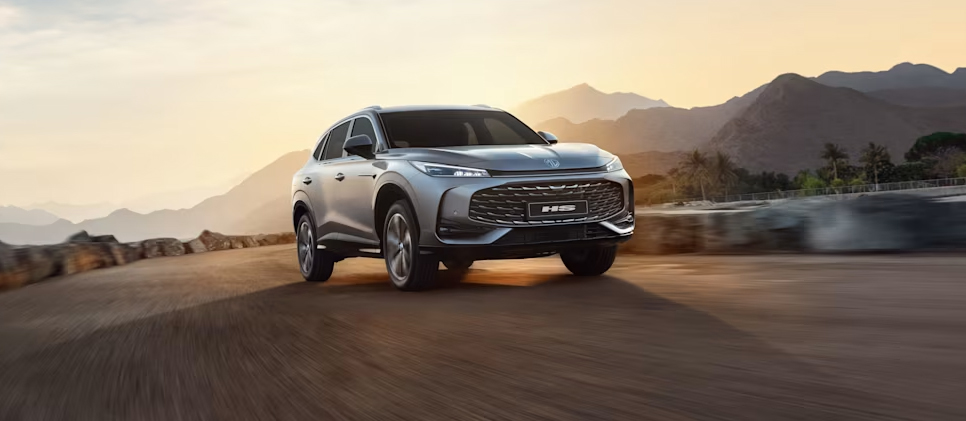 MG MG HS 2025 Price in Qatar | Wakalat Qatar