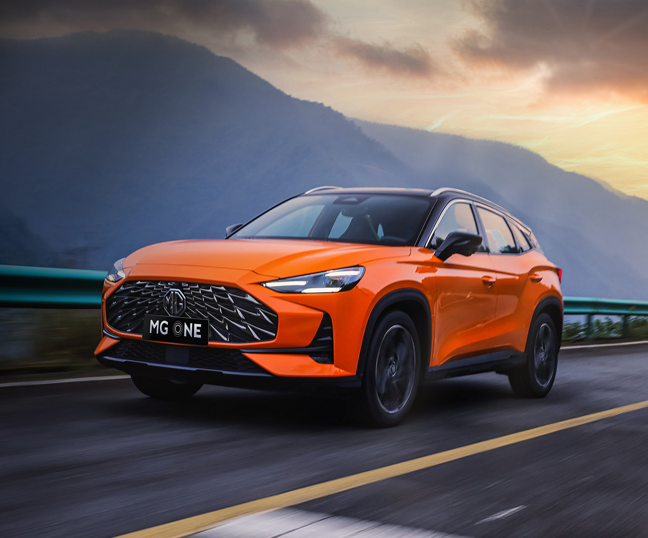 MG MG ONE 2024 Price in Qatar | Wakalat Qatar