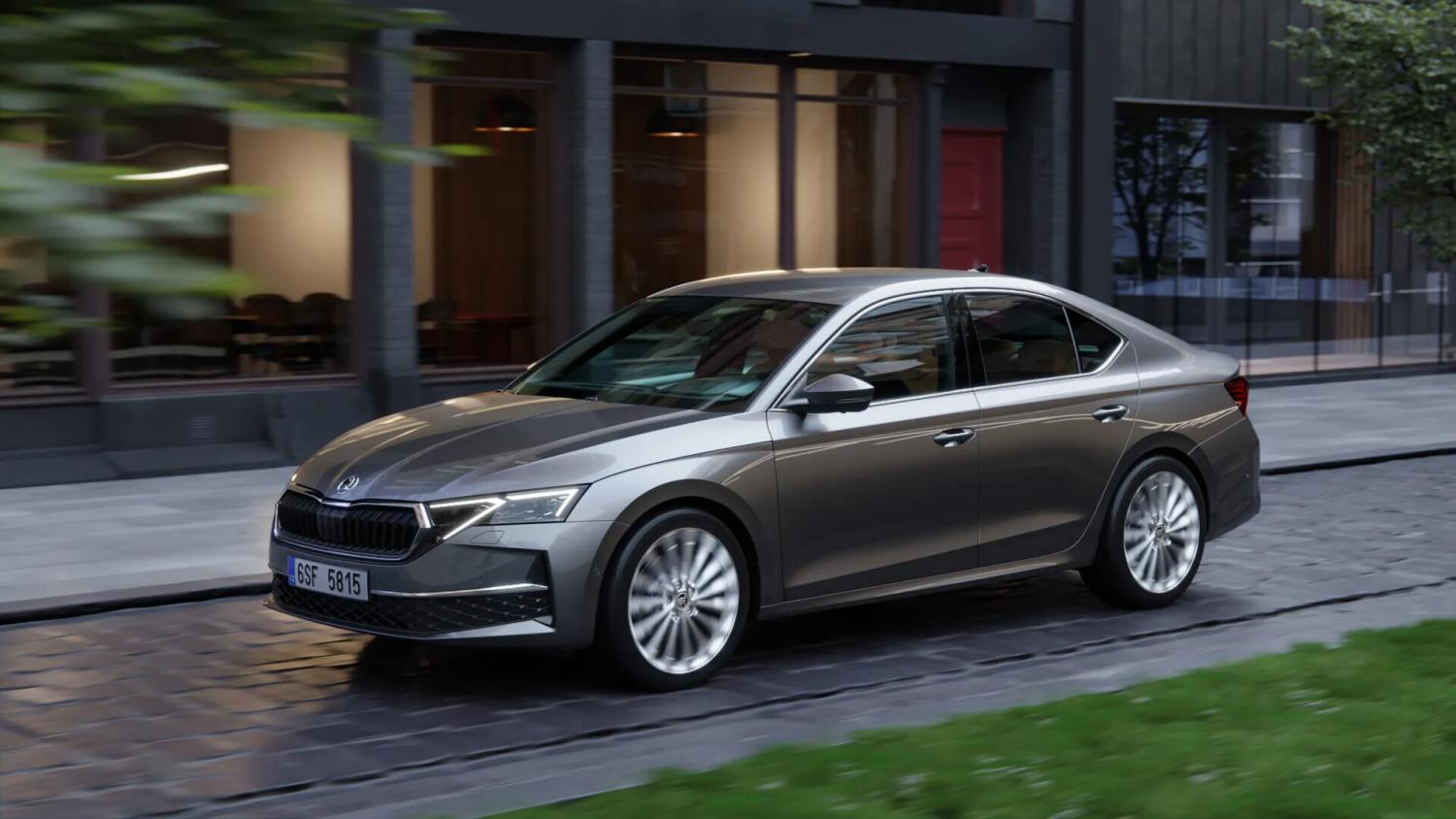 SKODA OCTAVIA 2025 Price in Qatar | Wakalat Qatar