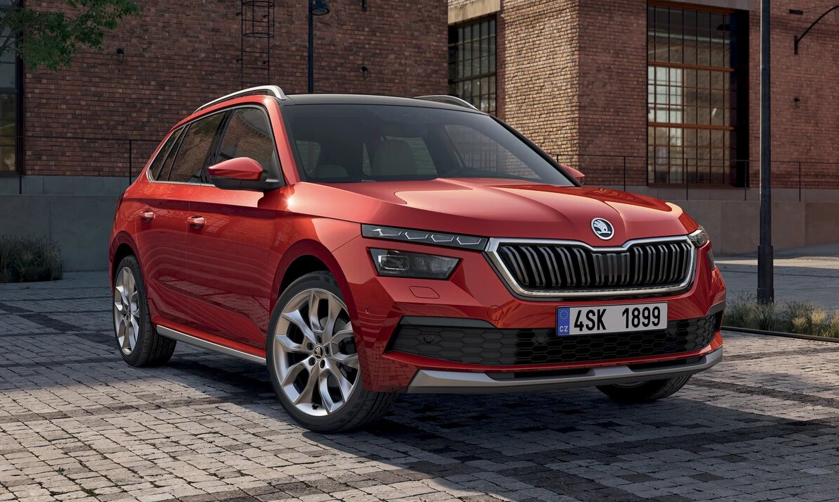 SKODA KAMIQ 2024 Price in Qatar | Wakalat Qatar
