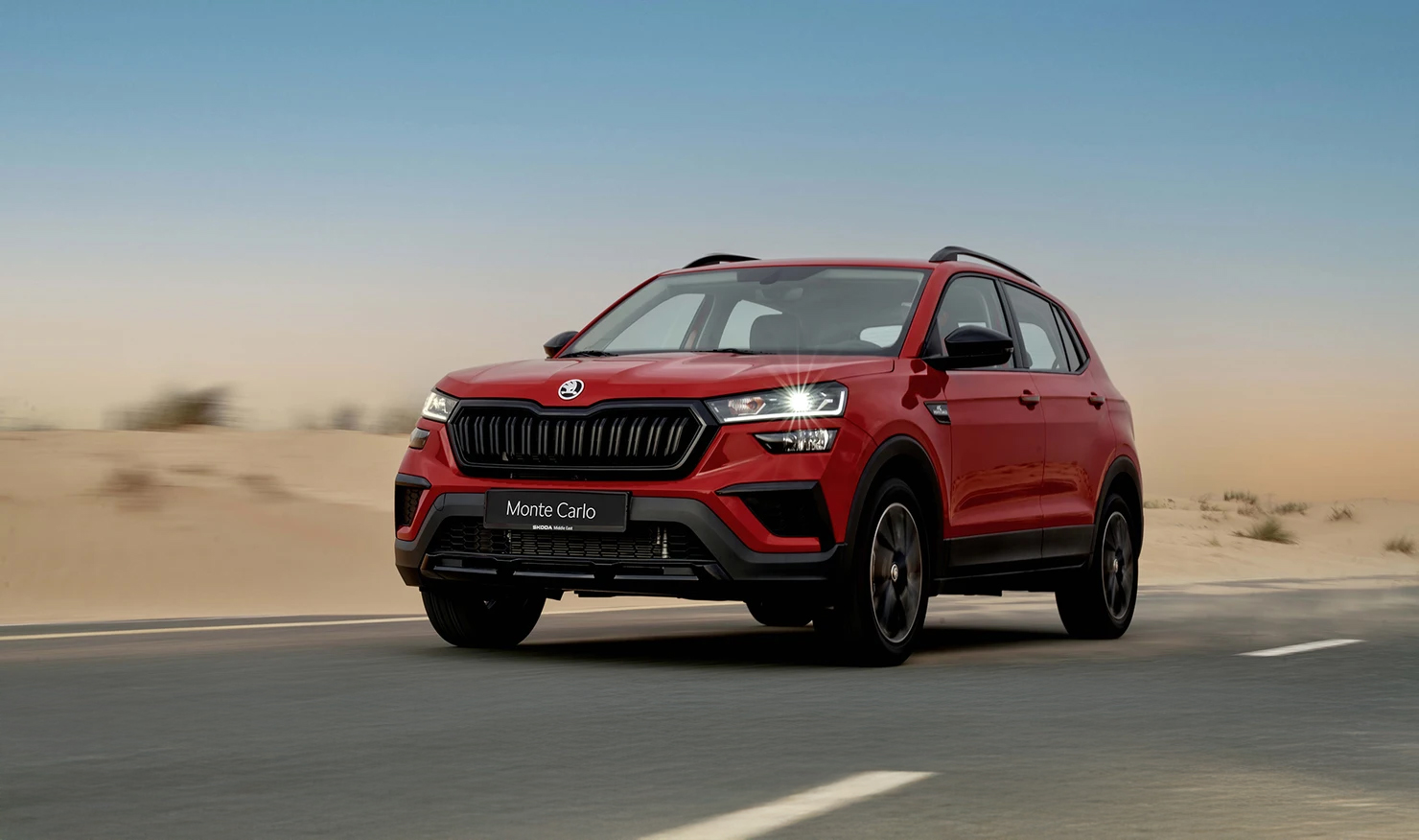 SKODA KUSHAQ MONTE CARLO 2025 Price in Qatar | Wakalat Qatar