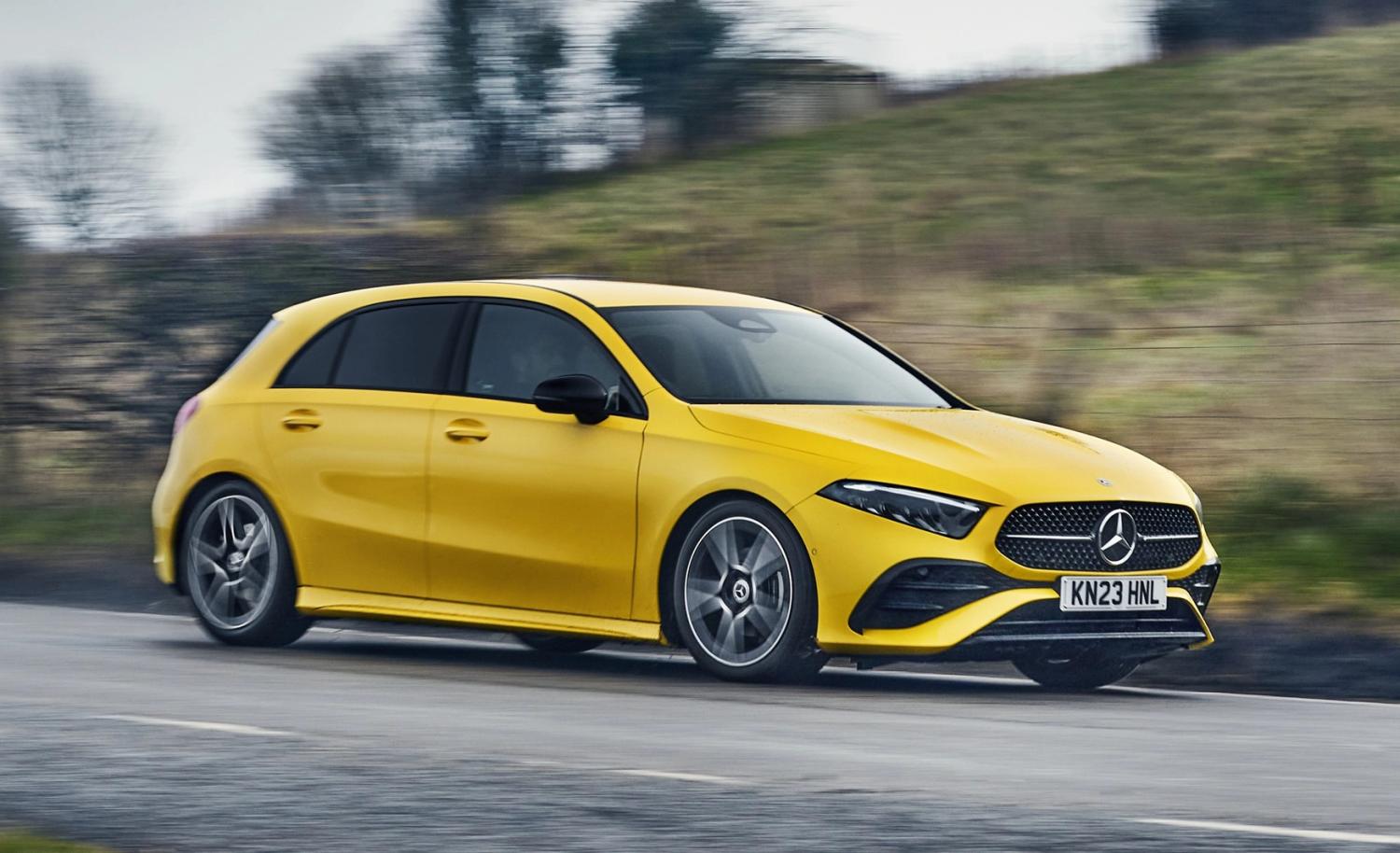 MERCEDES BENZ A 200 COMPACT SALOON 2025 Price in Qatar | Wakalat Qatar