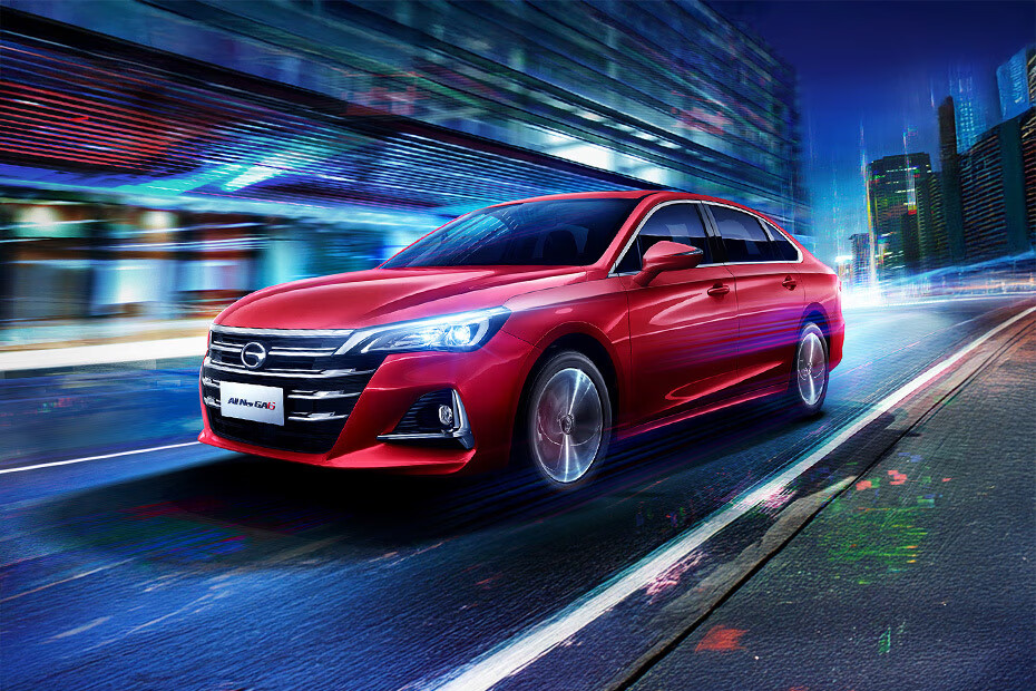 GAC GA6 2024 Price in Qatar | Wakalat Qatar