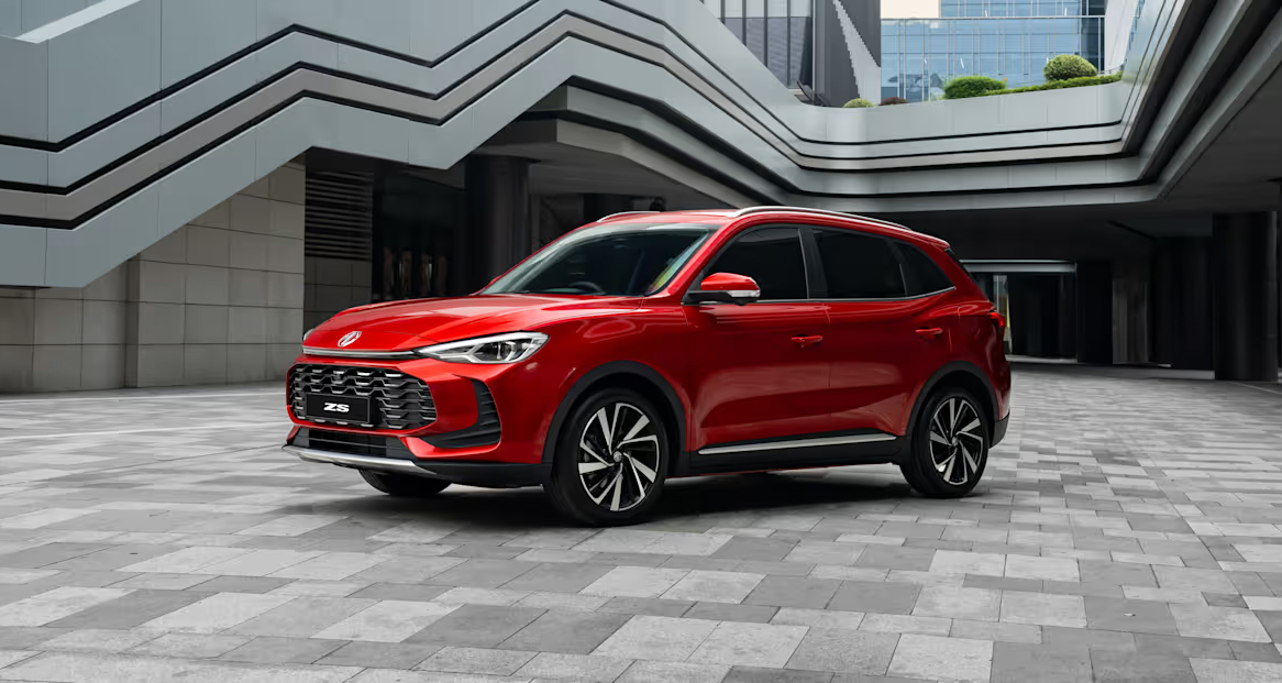 MG MG ZS 2025 Price in Qatar | Wakalat Qatar