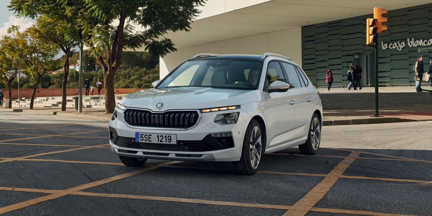 SKODA KAMIQ 2025 Price in Qatar | Wakalat Qatar